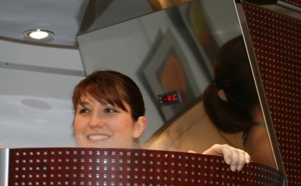 Cryotep | Cryothérapie corps entier à Paris